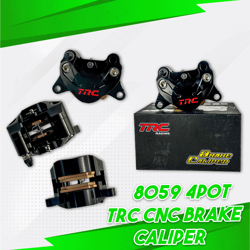 TRC 8059 2 POT CALIPER | Shopee Philippines
