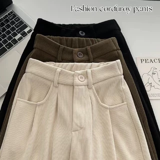 Shop corduroy pants for Sale on Shopee Philippines