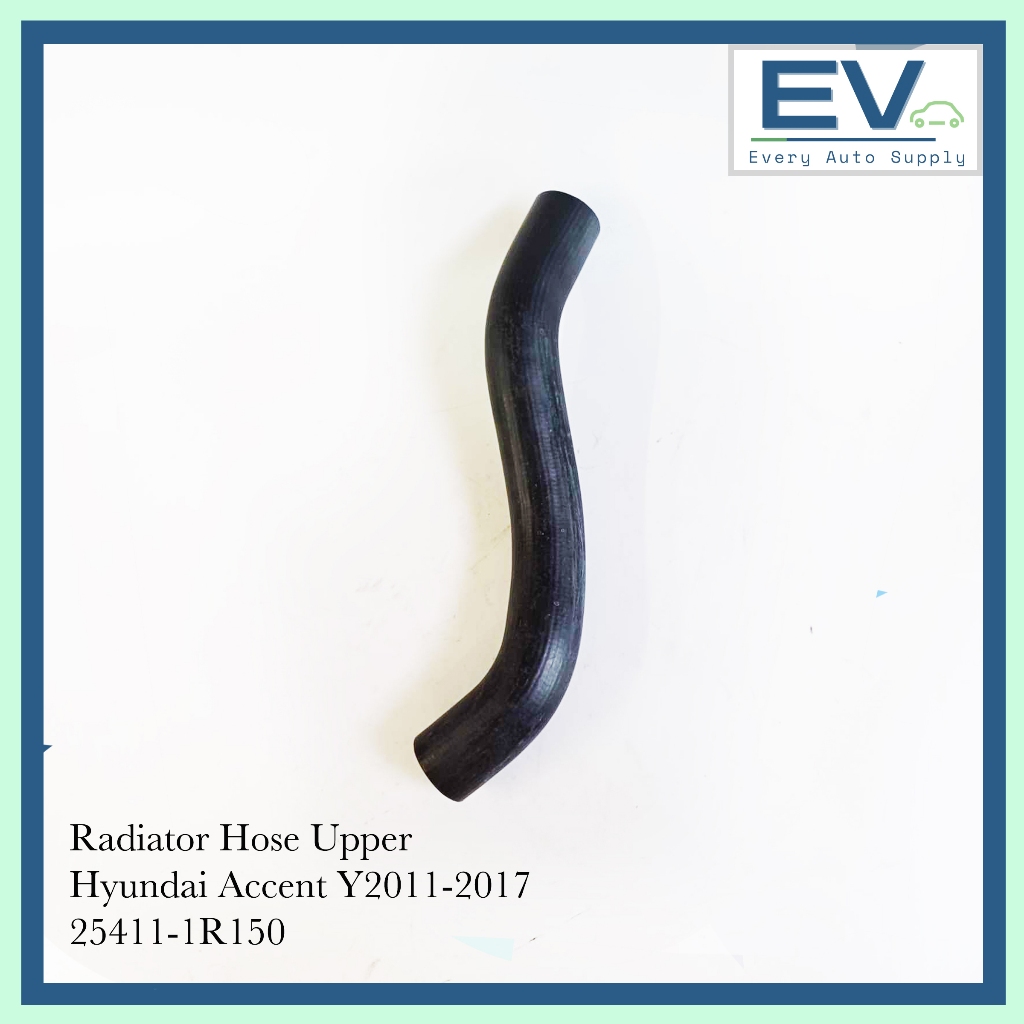 Radiator Hose Upper/Lower for Hyundai Accent Y2011-2017 | 25411-1R150 ...