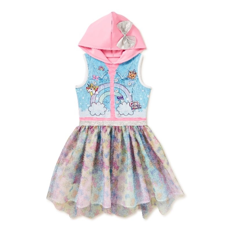 Unicorn Rainbow Dress By Jojo Siwa | Shopee Philippines