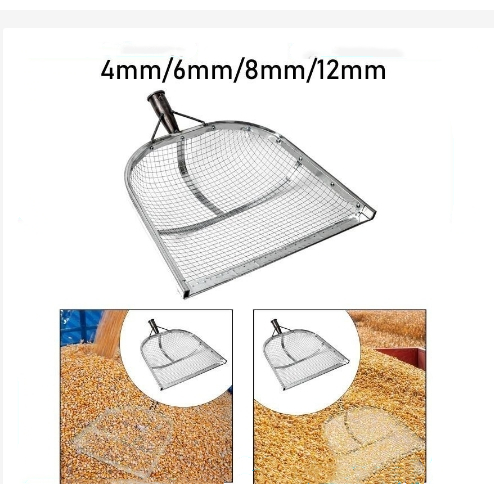 COD Filter Screen Shovels Sieve Shovels Lightweight Farming Tool Home ...