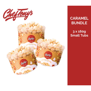 Shop chef tony popcorn for Sale on Shopee Philippines