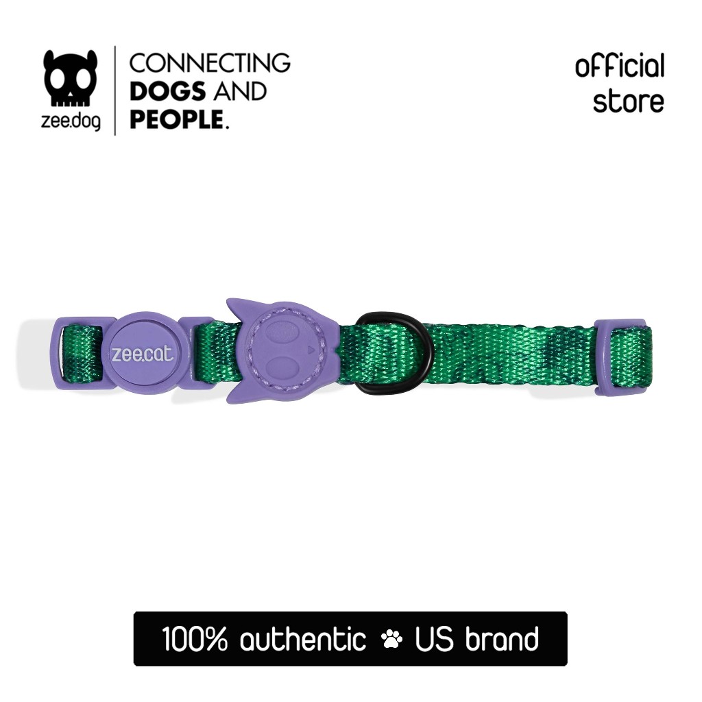 ZeeCat - Marvel Cat Collar [Hulk] | Shopee Philippines
