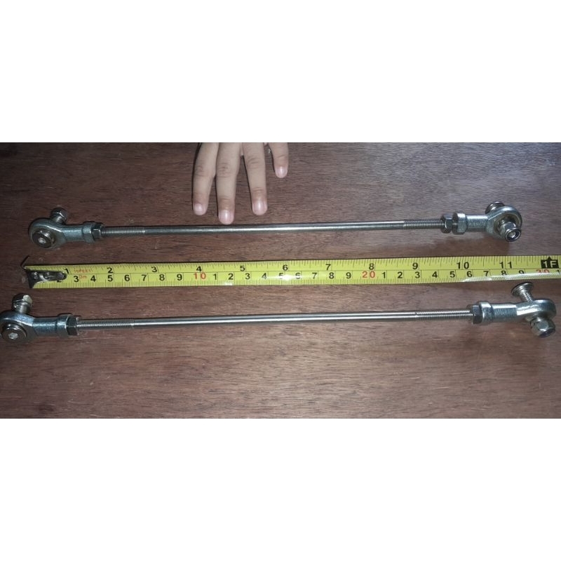 11 to 12 inches Long shifter rod universal use sniper/raider | Shopee ...