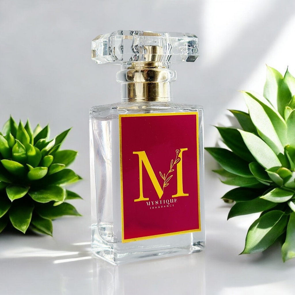 Mystique Fragrance Sweet Pea For Women's Eau de Parfum Long Lasting Oil ...