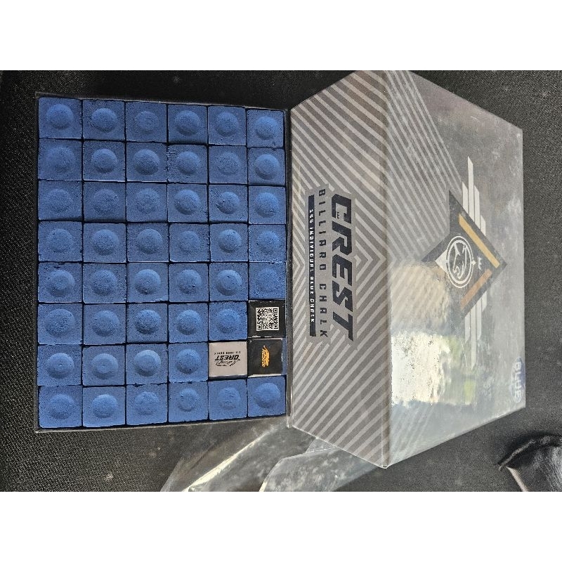 ORIGINAL PREDATOR CREST CHALK PER PC | Shopee Philippines