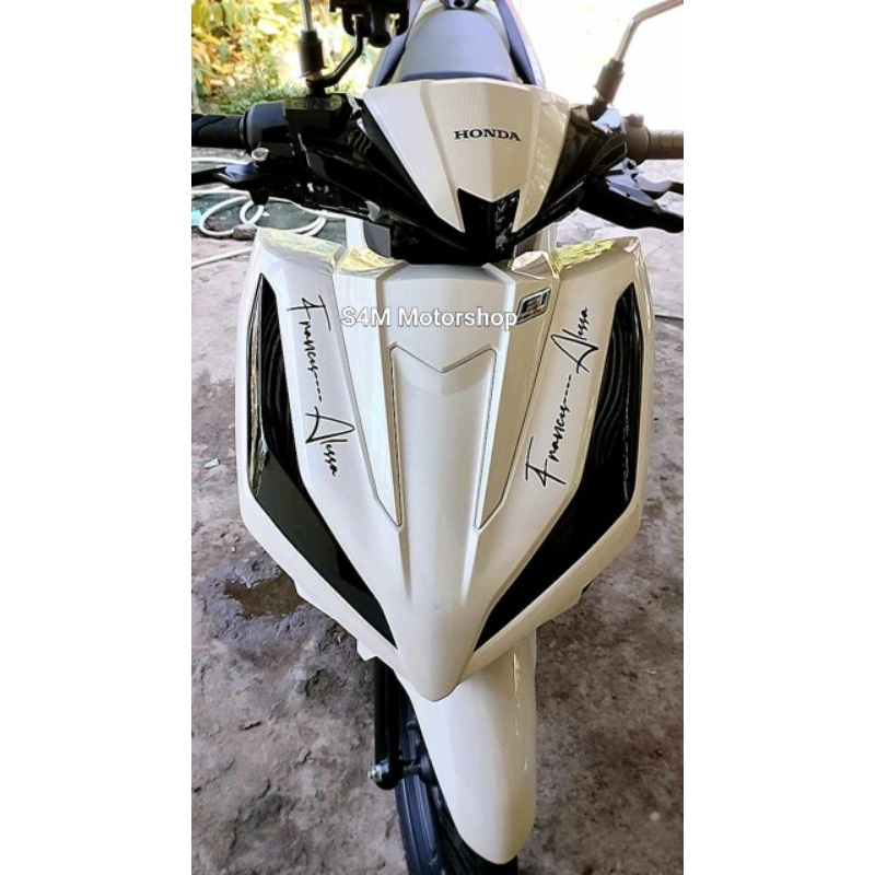 HONDA CLICK V2/V3/V4 125/150 Game Changer Kilay Tint | Shopee Philippines