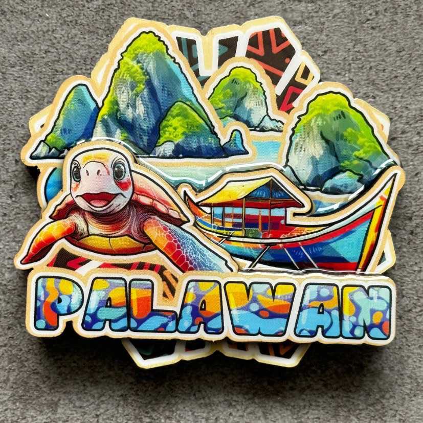 Ref Magnets Philippines Palawan Design | Shopee Philippines
