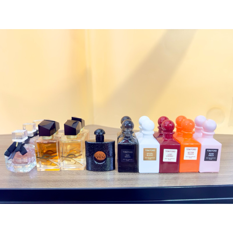 SEPHORA MINIATURE | MINI | TRAVEL SIZE PERFUME | Shopee Philippines