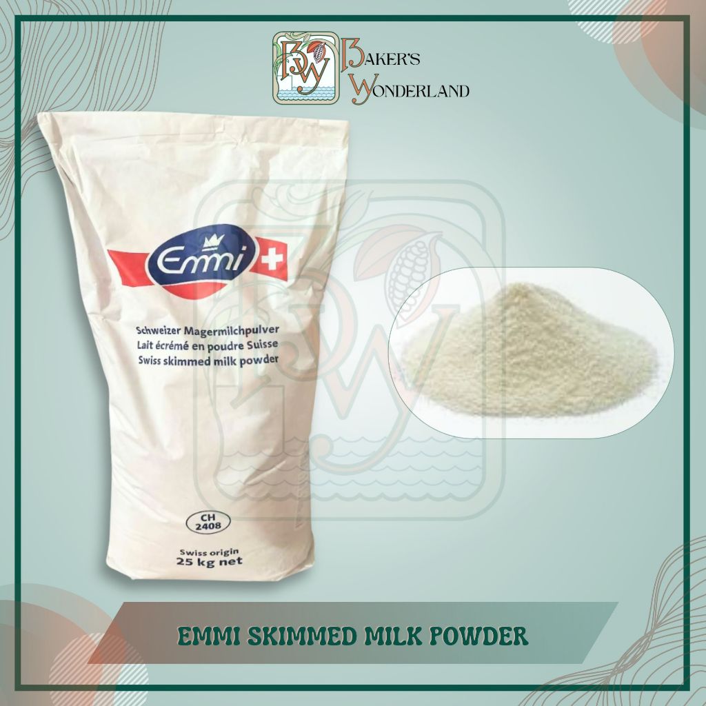 Emmi Skimmed Milk Powder (Made in Switzerland) | Shopee Philippines
