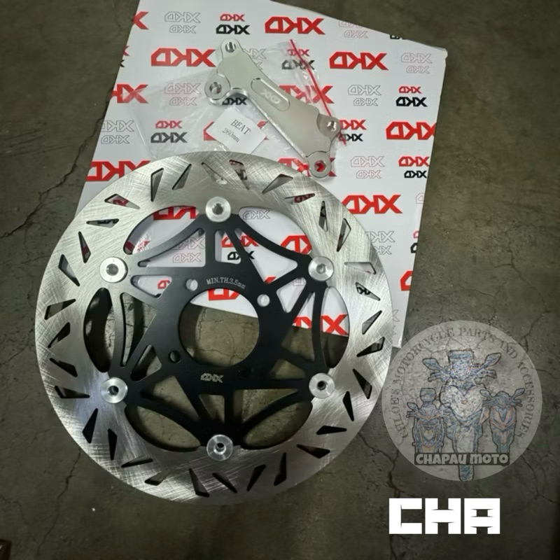 HONDA CLICK 125 / 150 | Beat FI - BIG DISC 260mm with bracket | Shopee ...