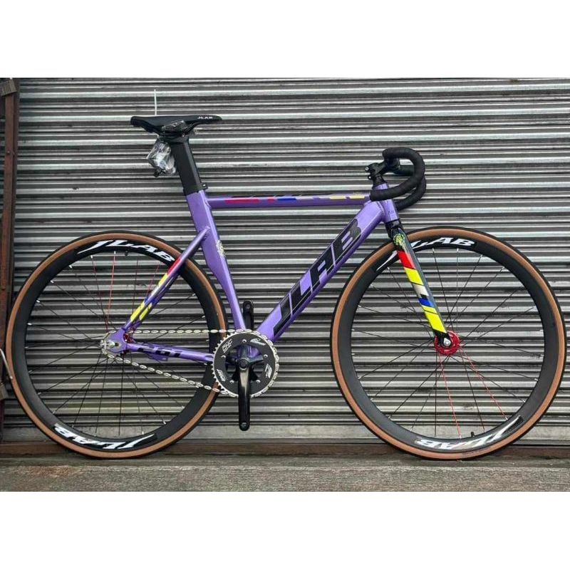 JLAB 261 Fixie whole bike | Shopee Philippines