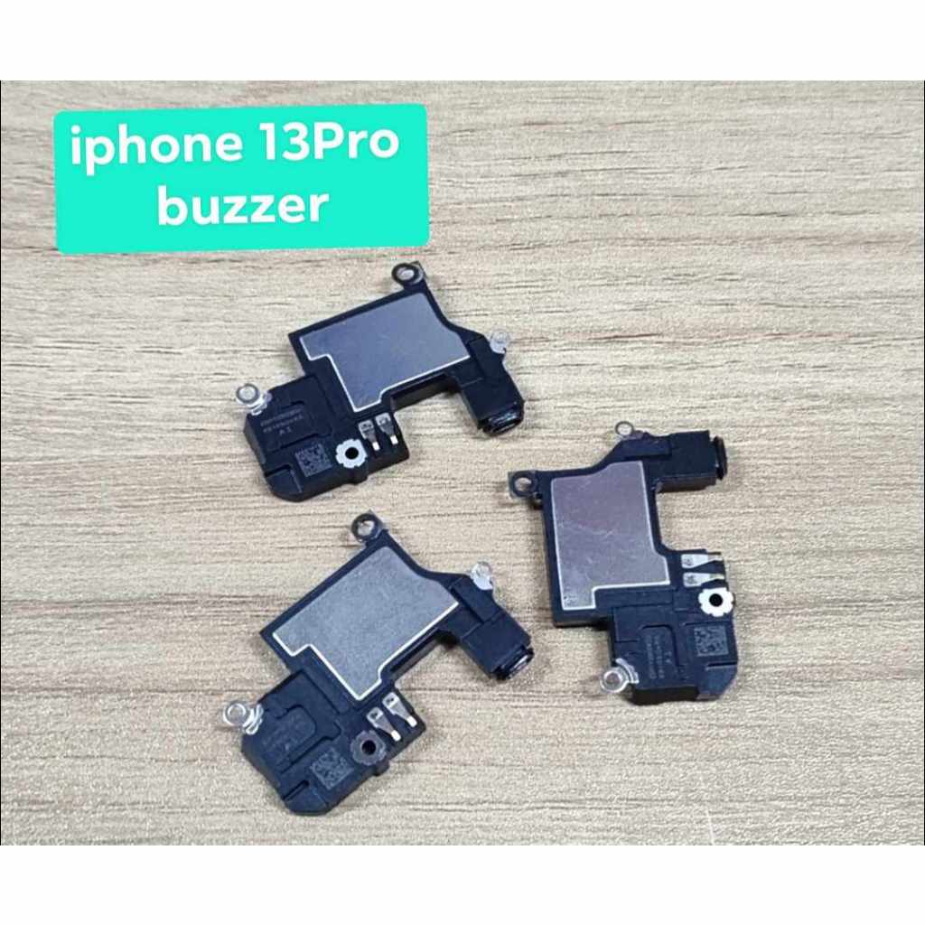 IPHONE 13 PRO BUZZER REPLACEMENT AVAILABLE | Shopee Philippines