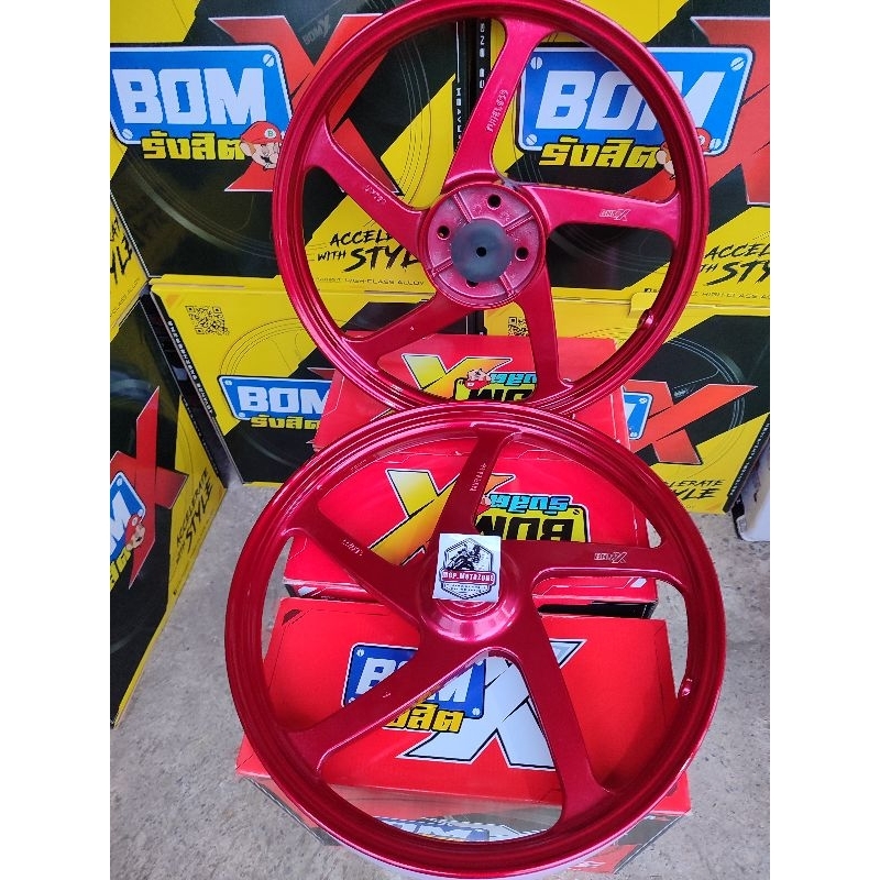 BomX Mags By BomRangSit Thailand - Authorized Dealer -M3 /Nmax /Aerox ...