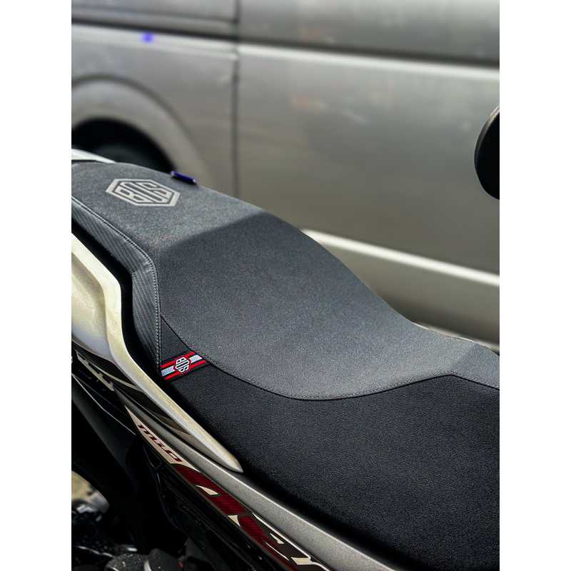 AEROX v2 RACING SEAT MONDRAGON | Shopee Philippines