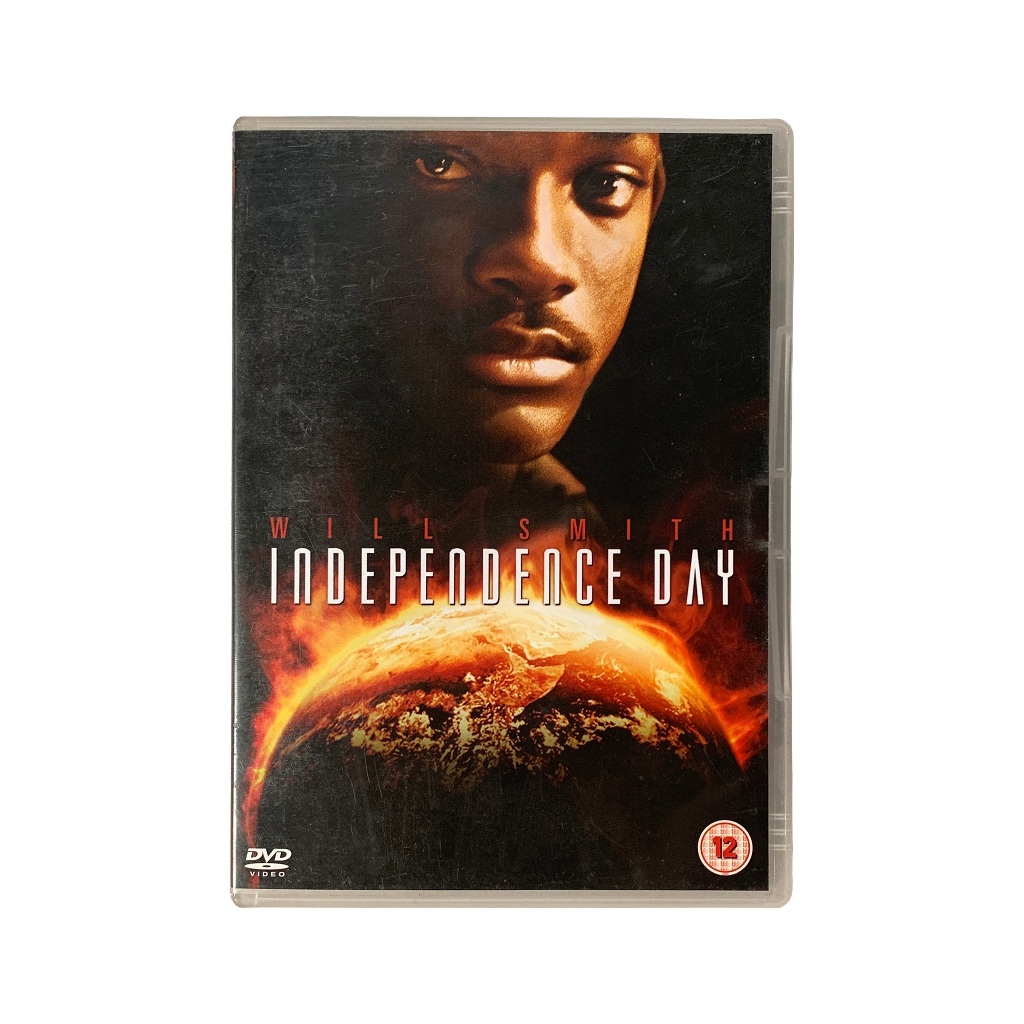 Independence Day (DVD) | Shopee Philippines