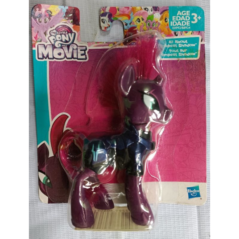 My Little Pony The Movie - Tempest Shadow Toy | Shopee Philippines