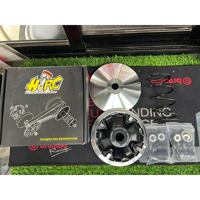Yamaha Xmax HIRC Pulley Set made in Taiwan | Shopee Philippines