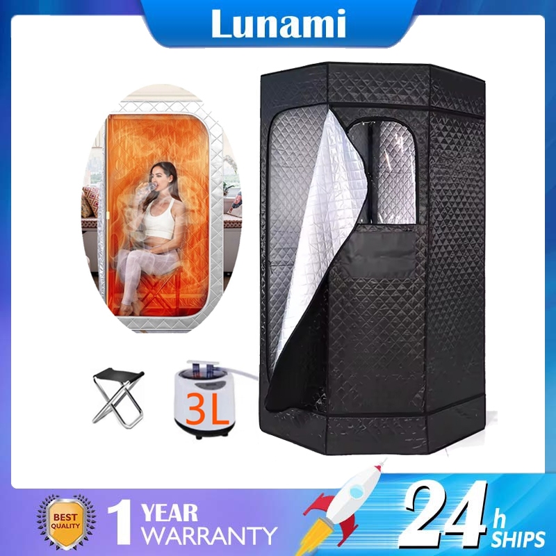 Portable Steam Sauna Body Slimming Tool Body Slimming Tool Mini Sauna ...