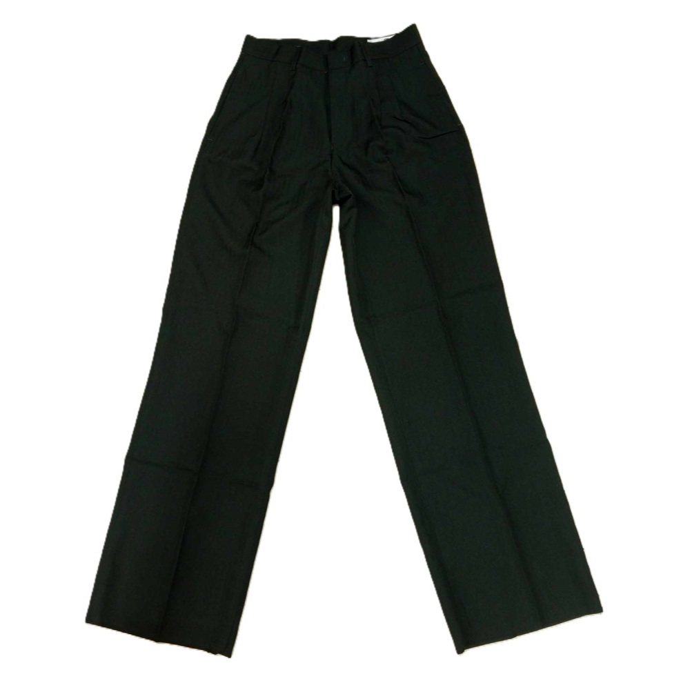 CLUB R #7363 MENS FORMAL SLACKS WITH PLEATS ST. POCKET OPEN WELT WIDE ...