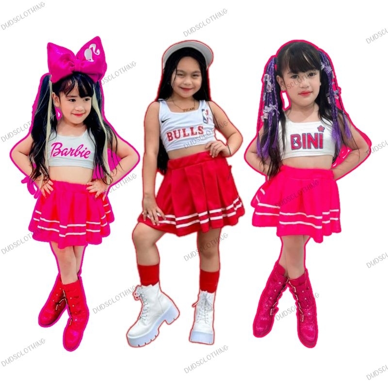 KID TERNO: MAXINE JERSEY MUSE (4YO TO 8YO) | Shopee Philippines