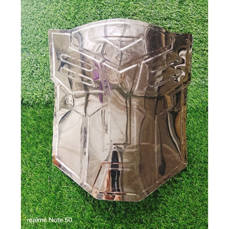 Shield for tricycle TRANSFORMER shape design (gawangpinoystainless ...