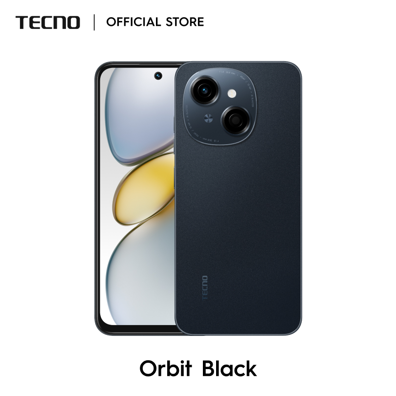 TECNO Spark Go 1 8GB (4+4) + 128GB | T615 Processor | 120Hz 6.67" Big Display | 15W 5000 mAh ...