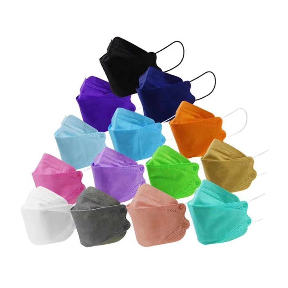 KF94 Mask kn95 facemask 5d 3D Korea Mask Non-woven 4d Protective Filter ...