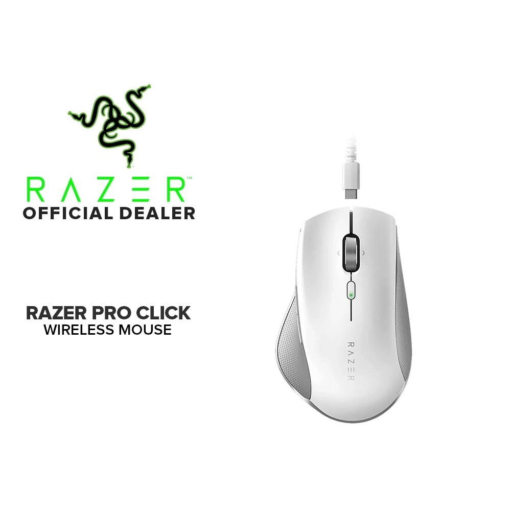 Razer Pro Click wireless mouse | Shopee Philippines