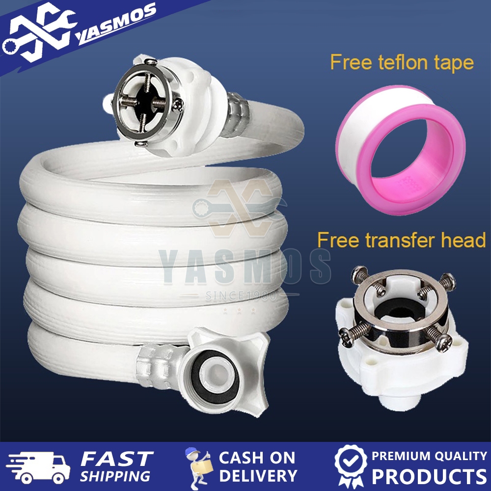 1-5M Washing Machine Water Inlet Pipe Automatic Washing Machine Water ...
