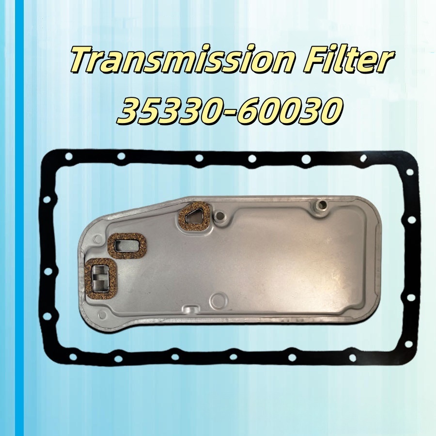 Premium OEM 35330-60030 Quality Transmission Filter with Gasket for ...