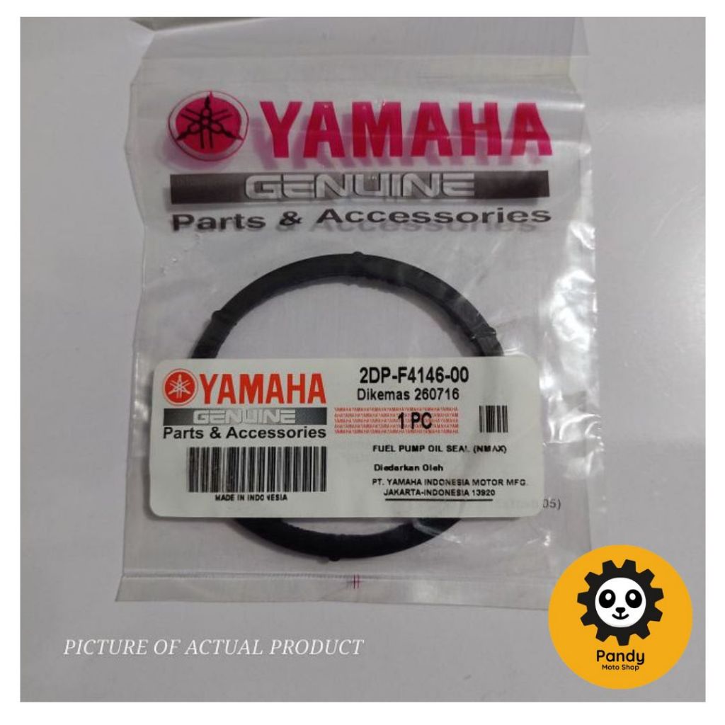[FUEL PUMP OIL SEAL] NMAX V1 / V2 | Yamaha Imported Genuine Part from ...