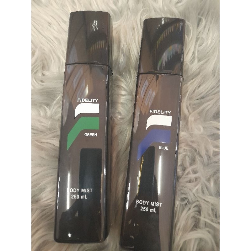 Tupperware Fidelity body mist new packaging 250ml | Shopee Philippines