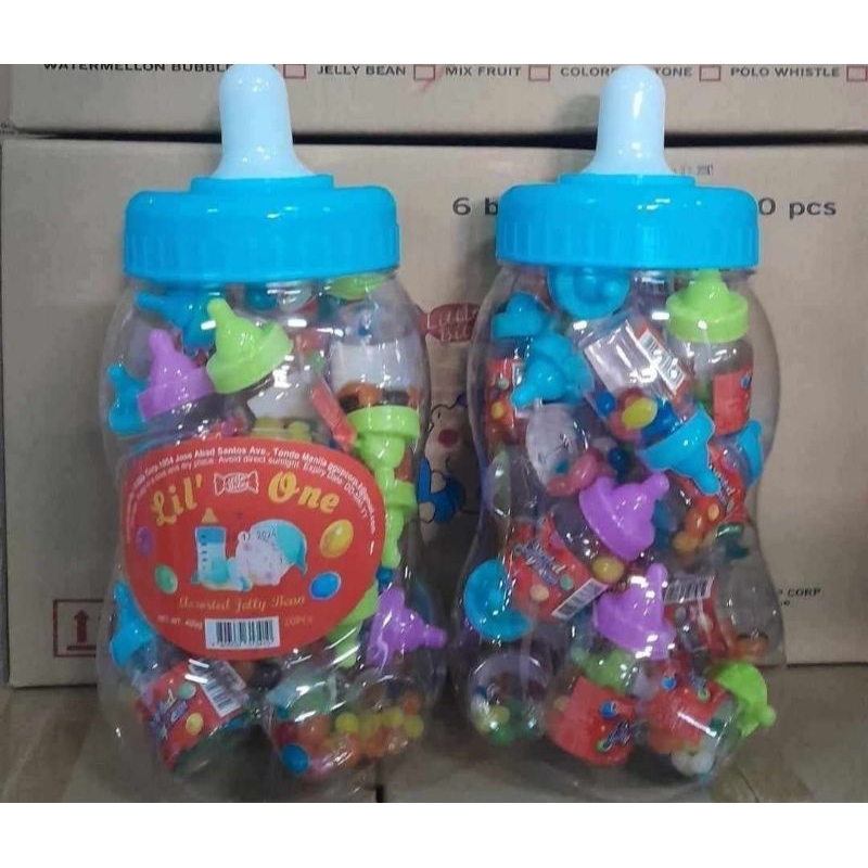 Dodo Jelly Beans LiL one candy 20pcs | Shopee Philippines