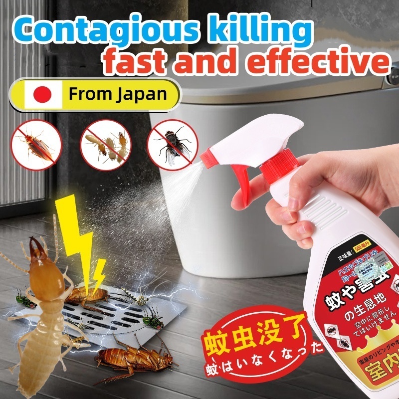 500ml Death on contact DPP Termite spray termite expert termite ...