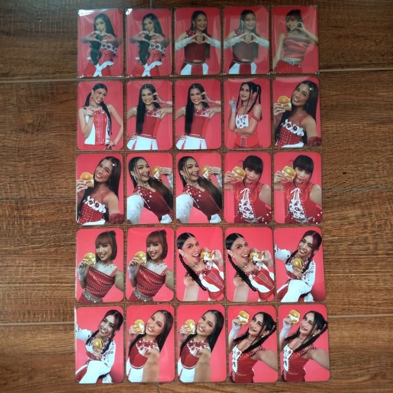 Jollibini Official Aiah Heart | Shopee Philippines