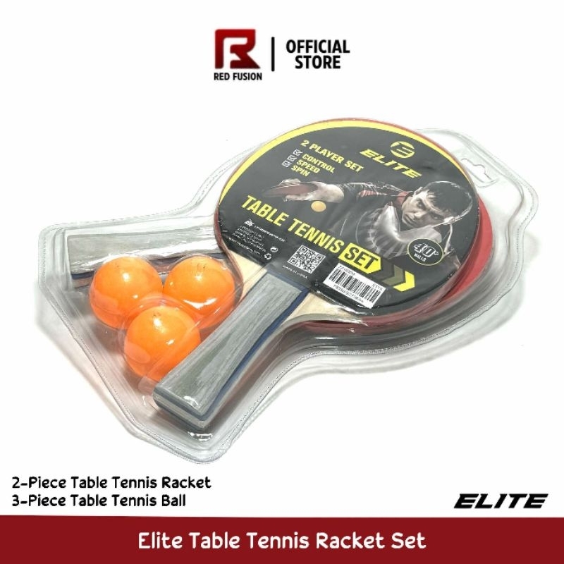 Elite Table Tennis Set | Shopee Philippines