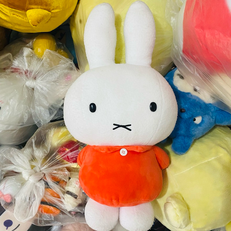 Miffy Big plush stuffed toy | Shopee Philippines