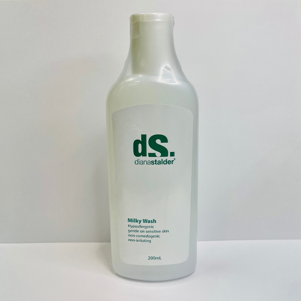 Diana Stalder Milky Wash 200mL | Shopee Philippines