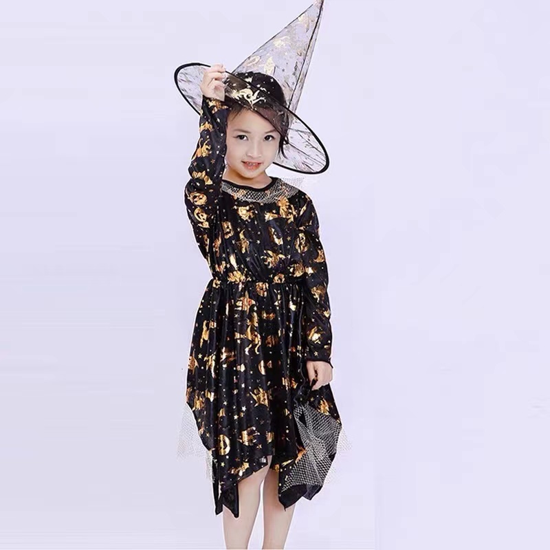 Witch costume witch costume performance suit | Shopee Philippines