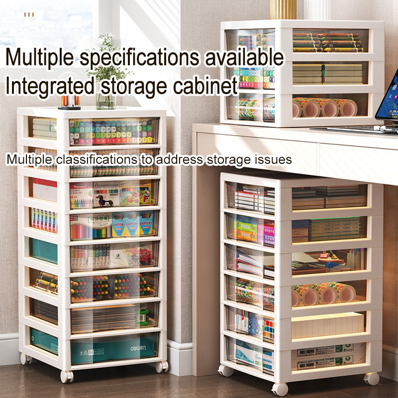 File Storage Cabinet With Wheel Bond paper organizer drawer Office Desk ...