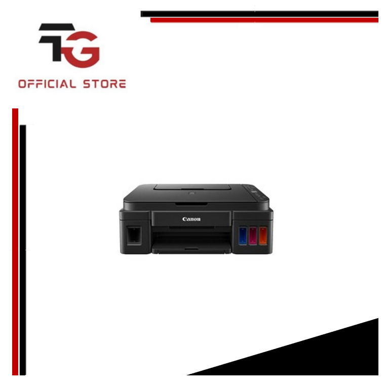 Canon G3010 Refillable Ink Tank System | Shopee Philippines