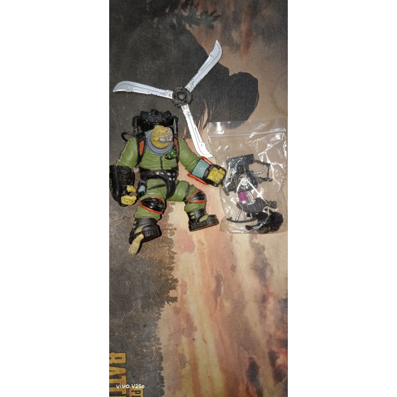 Spawn rotarr green authentic 1997 ( mcfarlane ) | Shopee Philippines