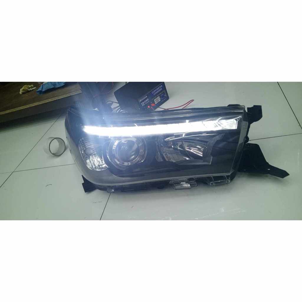 Hi lux Headlamp Headlight Assembly for Toyota Hilux Conquest Head Lamp ...