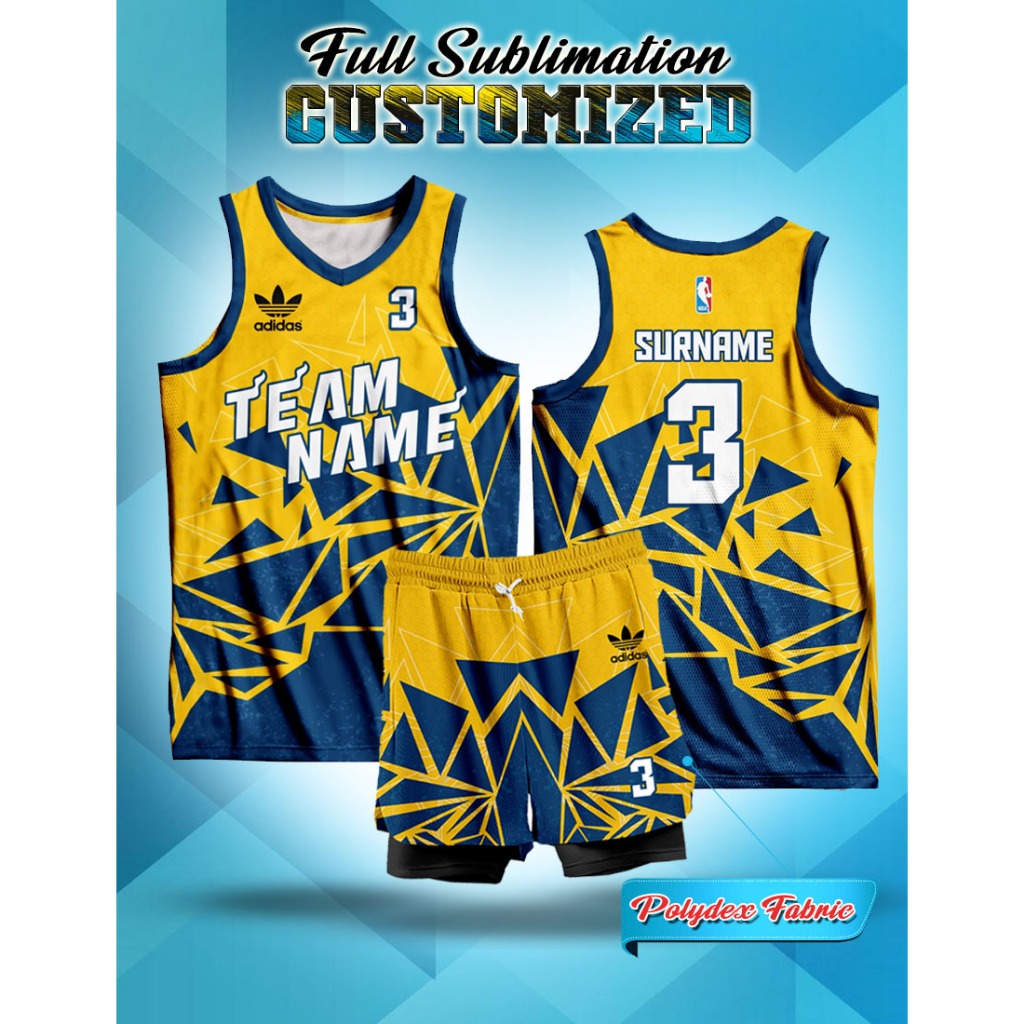 KBOLOY BASKETBALL SANDO AND SHORT CUSTOMIZED FOR ADULT AND KIDS ...