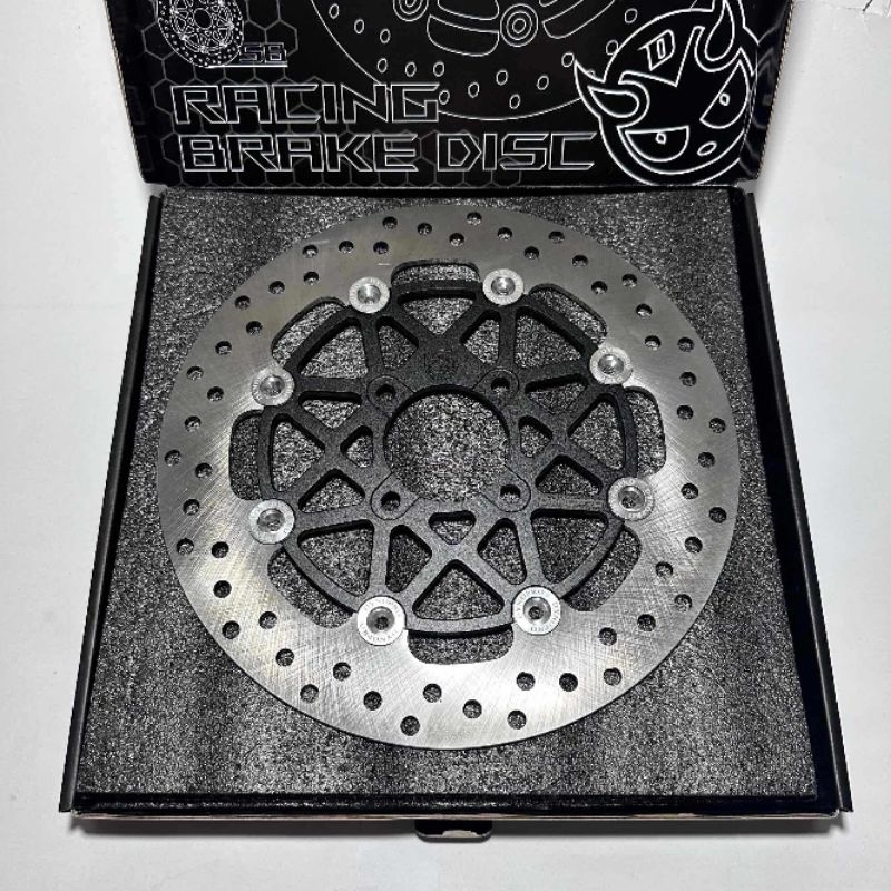 Dyno Pro 267mm Front Disc 4 holes | Shopee Philippines