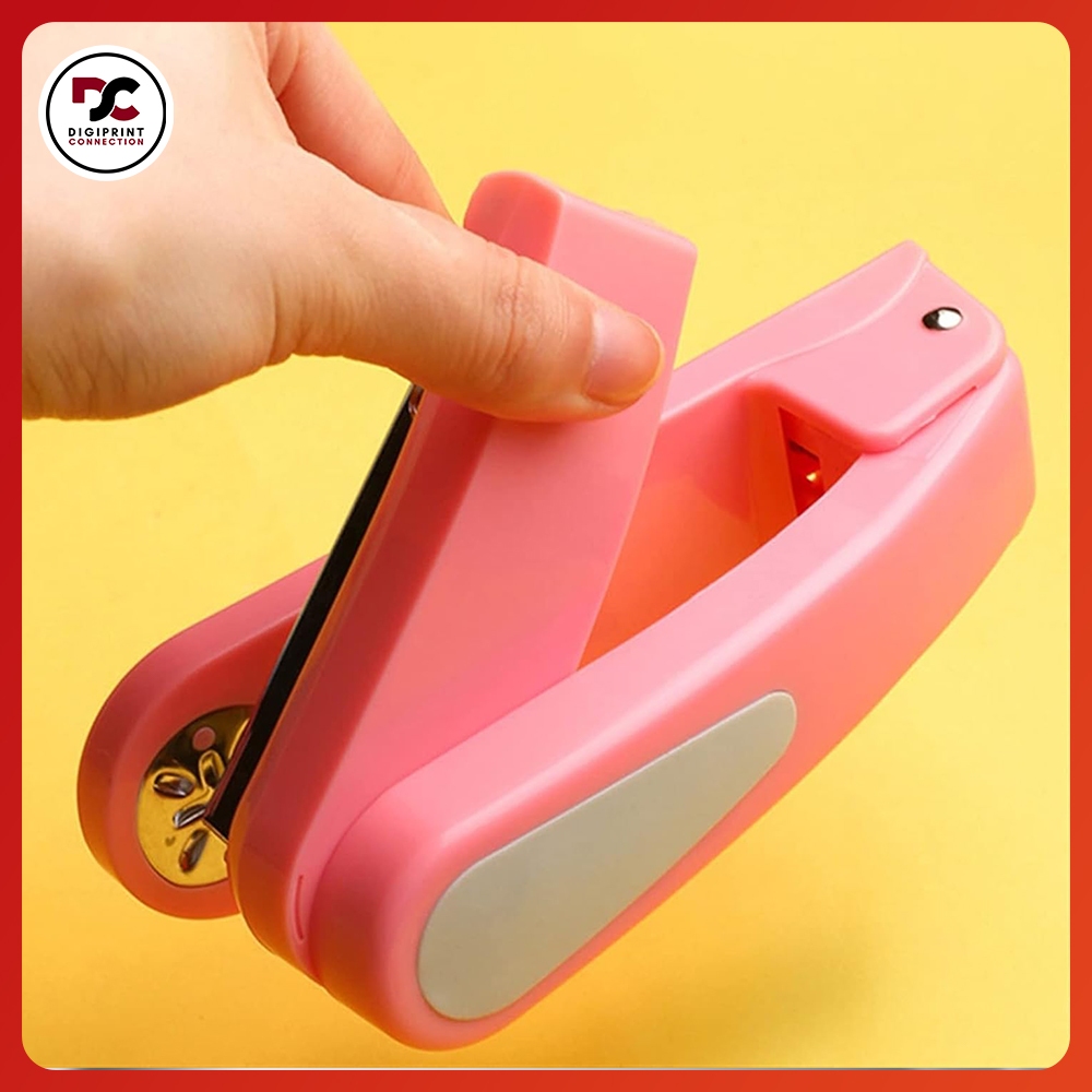 KW-TRIO 360 Stapler Rotation Heavy Duty Stapler 24/6 Staples Effortless ...