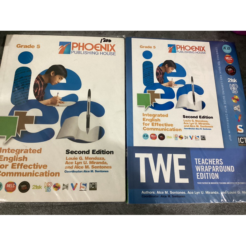 Integrated English for Effective Communication Second edition (Textbook ...