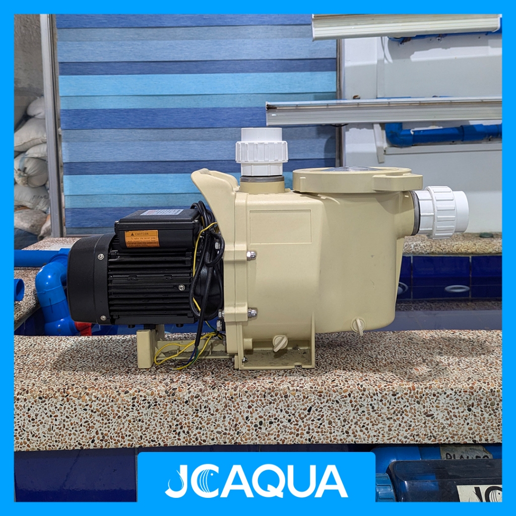 Circulating Pump and Motor Model JCP9-75 (3/4HP) for Swimming Pools by ...