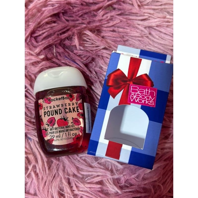 Bath&Body Pocketbac Box only (10pcs minimum order) | Shopee Philippines